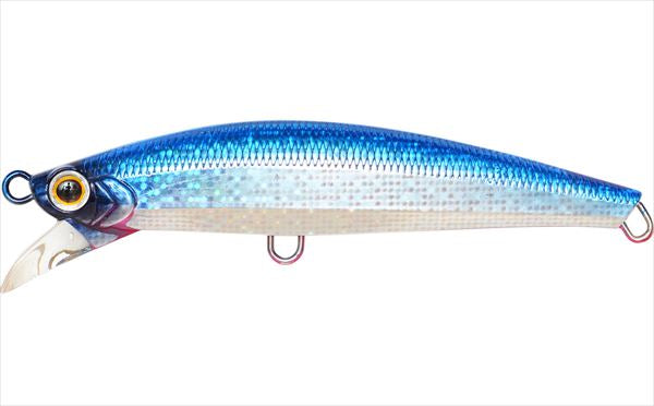 Jackson Seabass Lure Pintail Sagoshi Tune 28g SKN Skeleton Blue Pink