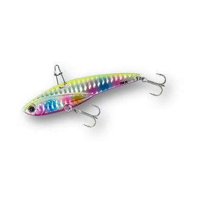 Major Craft Seabass Lure TiDrift Blade TRB-25 #6 Chart Candy (Keimura)