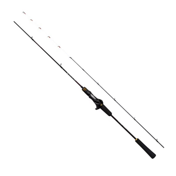 Shimano Offshore Rod 25 Engetsu SS N-B66ML-FS (Baitcasting 2 piece)