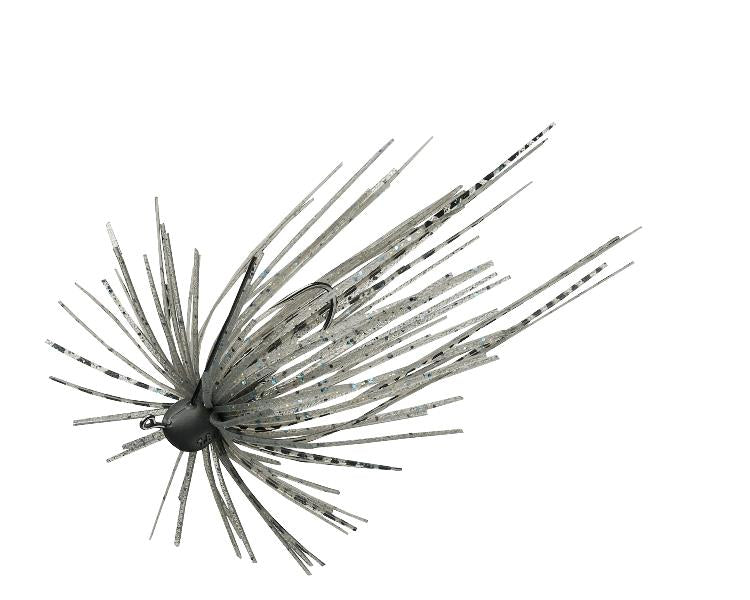 Evergreen Rubber Jig C-4 Jig 2.2g #208 Bluegill