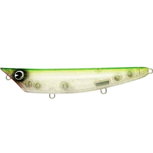 ima Seabass Lure ima Pocky 210 Lime Star Clear