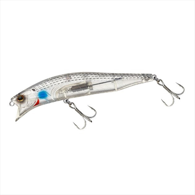 Daiwa SeaBass Lure Morethan Cross Wake R 111FSSR CLure Adelekeim Rabol