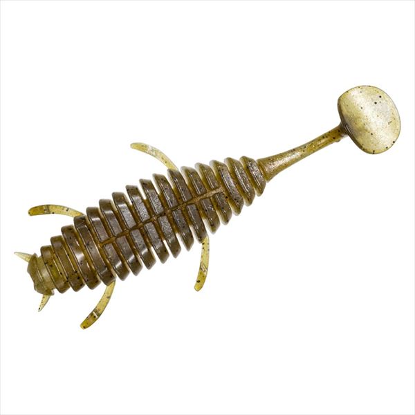 Daiwa Worm Move Bait 3.1inch Watermelon Shad