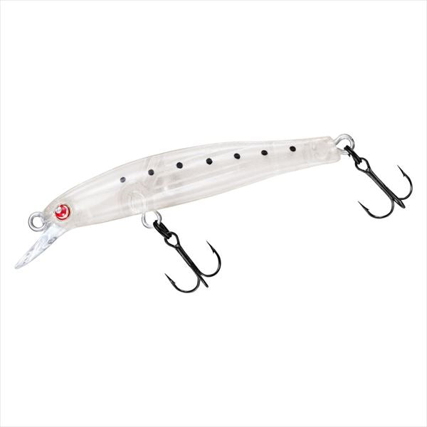 Daiwa Light SW Plug Gekkabijin Fuka 55S Red Glow