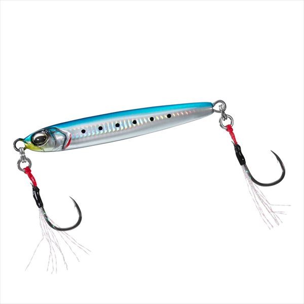 Daiwa Metal Jig Samurai Jig R Slow Fall 20g Sardine