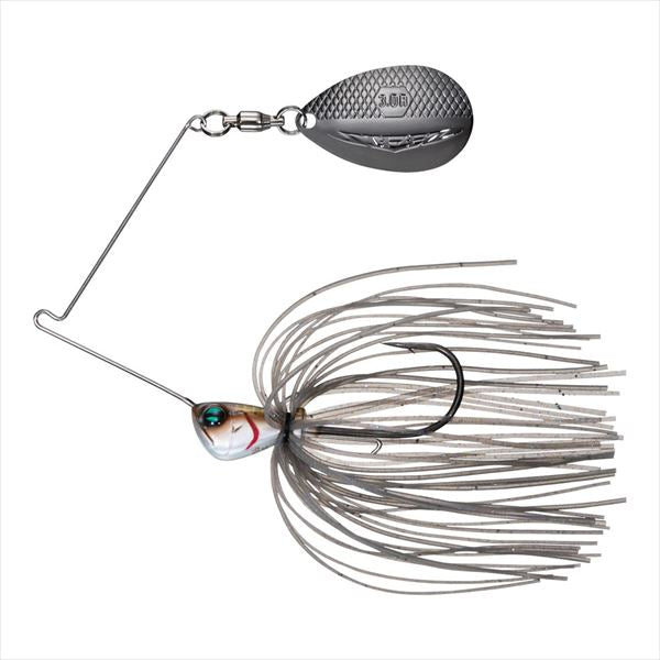 Daiwa Spinnerbait Steez Igla 3/16oz Type Indiana Smoke Shad