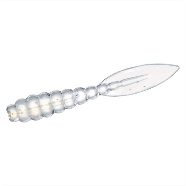 Daiwa Worm Gekkabijin Bibi Beam 1.5inch Mixed Dot UV