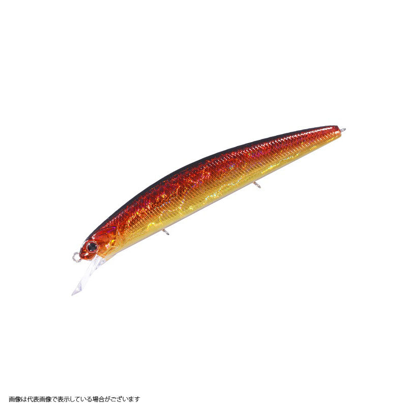 O.S.P Varuna Spec2-SF SH48 Gold Fire